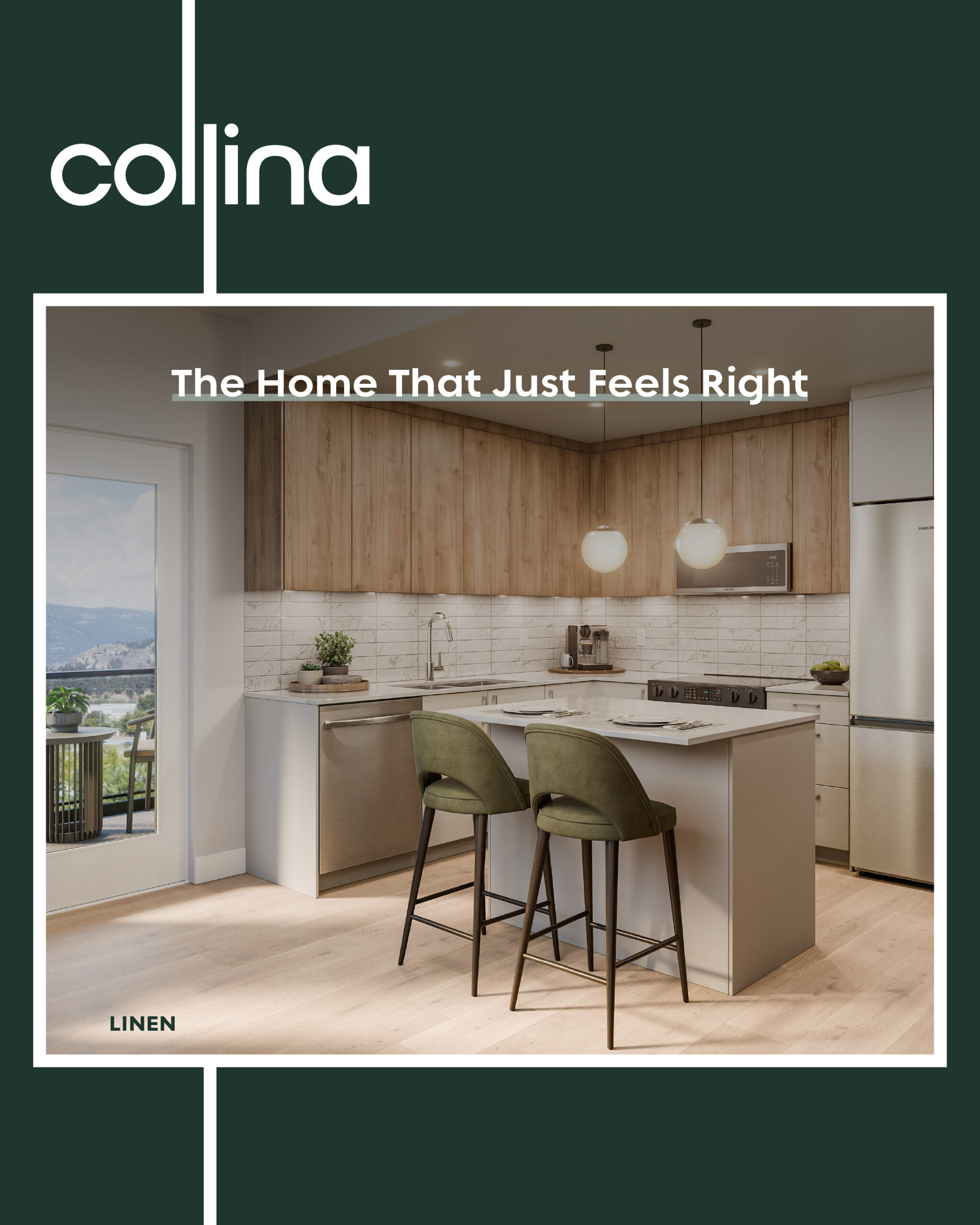 Realtor Kit | Collina