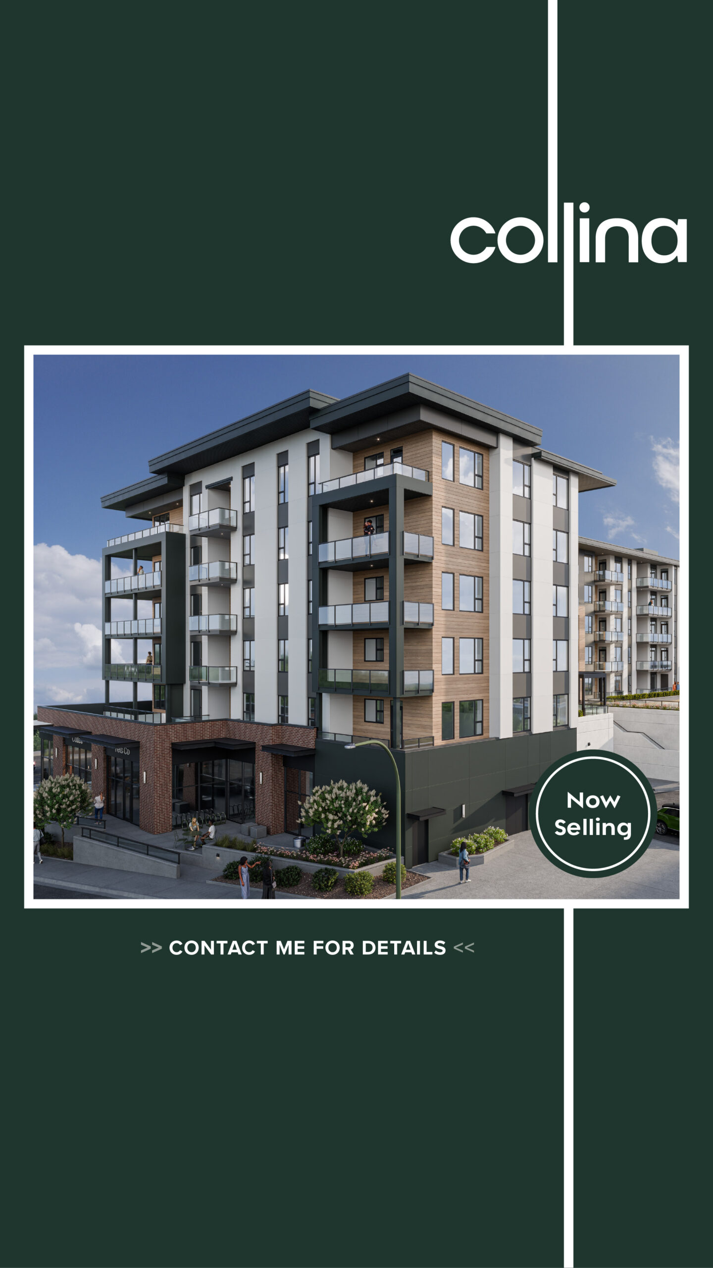 Realtor Kit | Collina